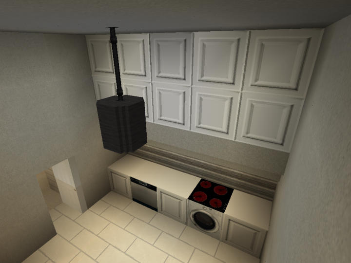 Ranch Home Minecraft Map