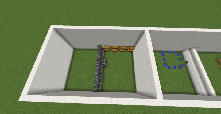 Finish The challenge Minecraft Map