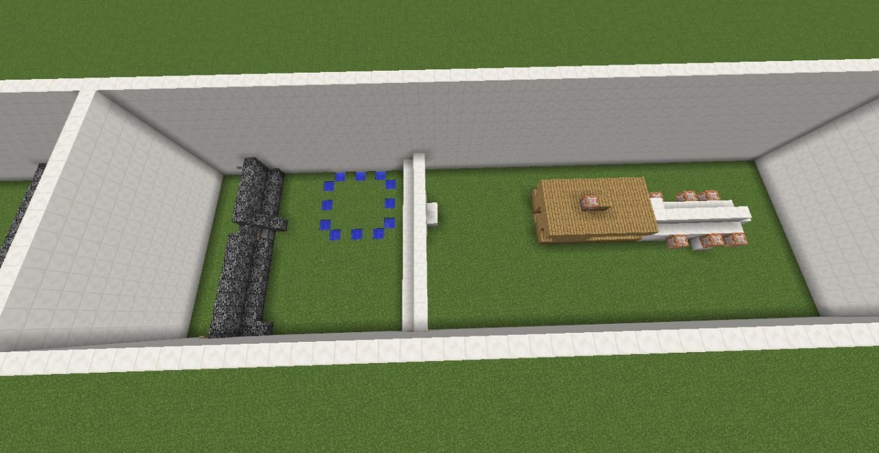 Finish The challenge Minecraft Map