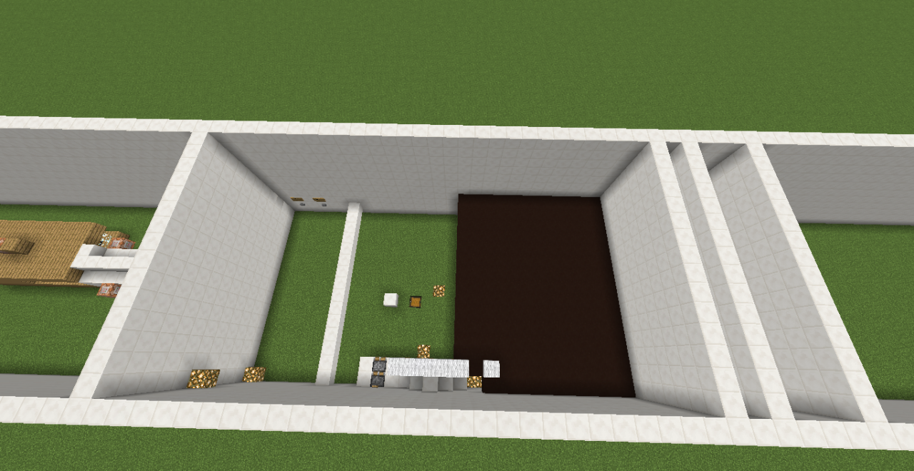 Finish The challenge Minecraft Map