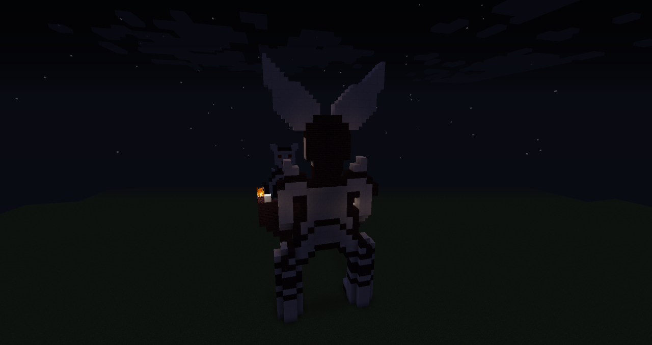 Blood soldier designs Minecraft Map