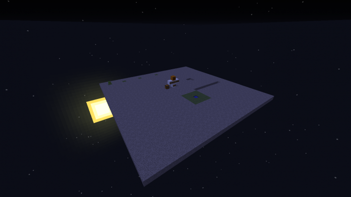 The Void Minecraft Map