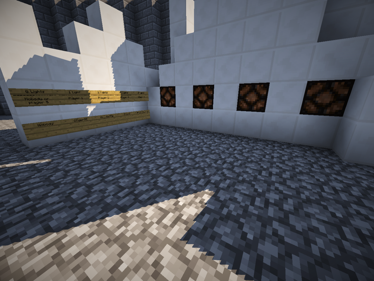 Hide and Seek : Zootopia Themed Minecraft Map