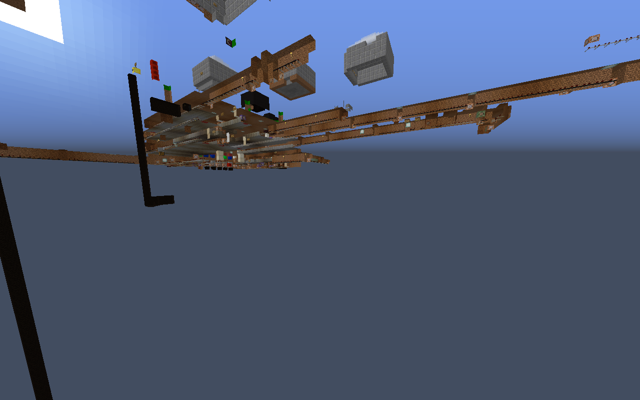 Detective Dan - And the murder on Saffron Lane Minecraft Map