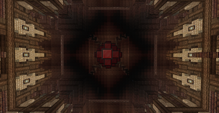 Desert spawn Minecraft Map