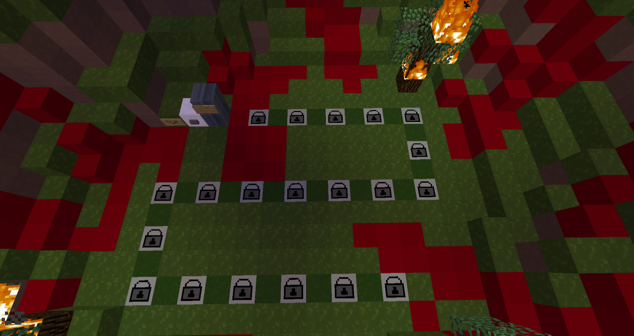 Super Meat Boy In Minecraft Minecraft Map