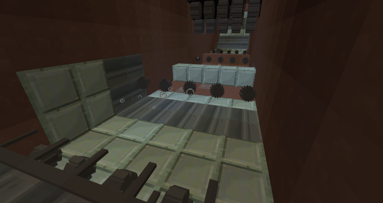 Super Meat Boy In Minecraft Minecraft Map