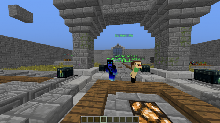 Exile Minecraft Server