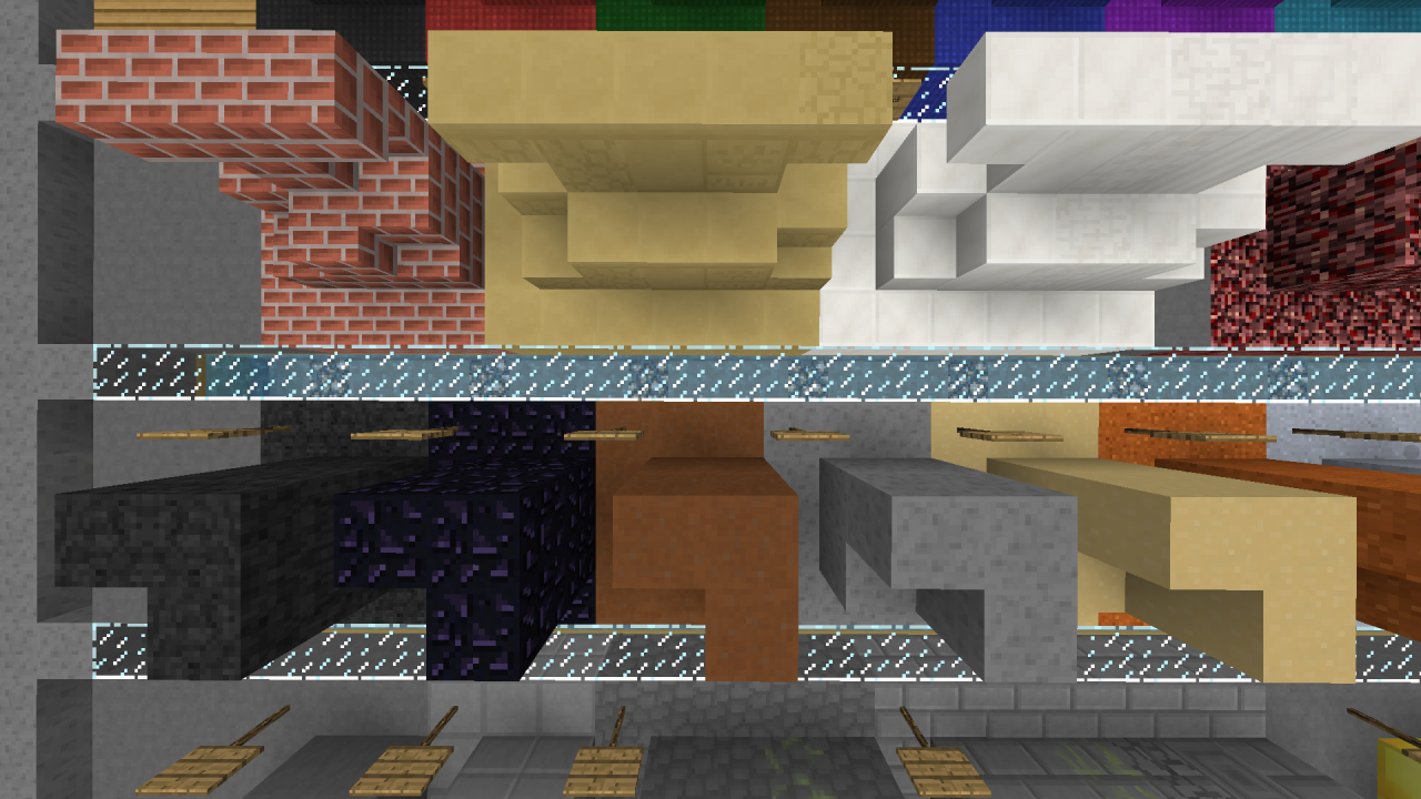 ImRaffi's Default Edit V3 [16x] Minecraft Texture Pack