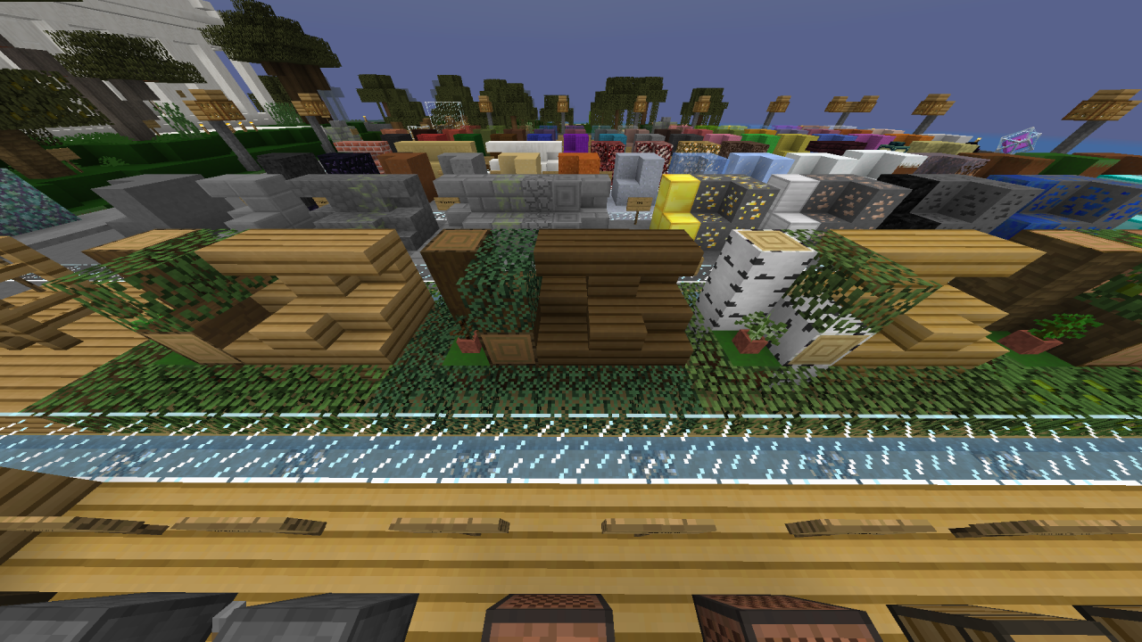 ImRaffi's Default Edit V3 [16x] Minecraft Texture Pack