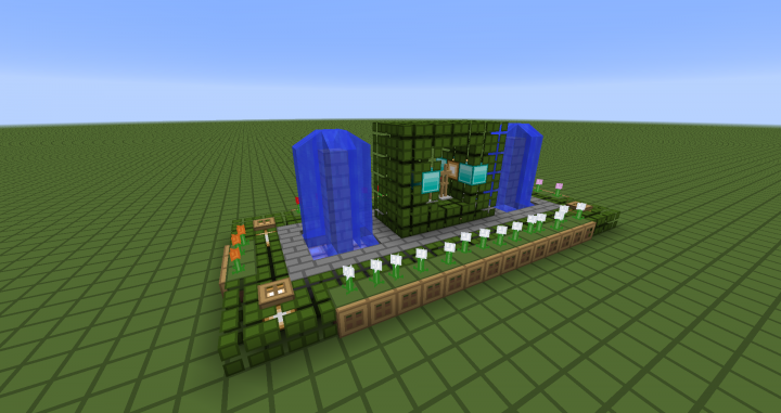 DECOR SERIES #1 Minecraft Map