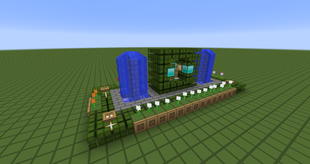 DECOR SERIES #1 Minecraft Map