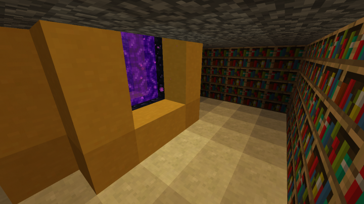 The Portal Minecraft Map