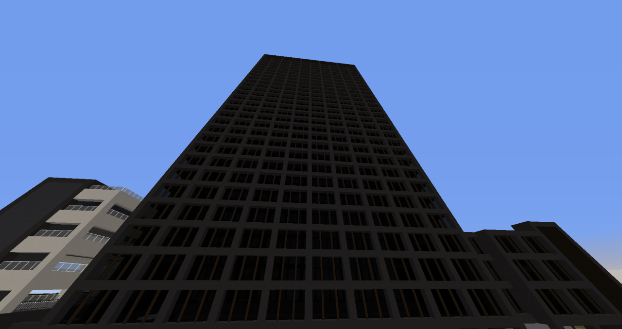 Project Dayton - Kettering Tower Minecraft Map