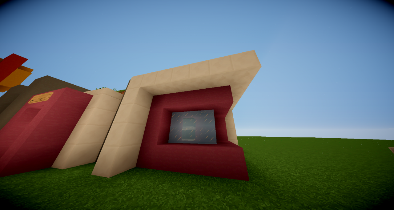 Technology Store [WITH SCHEMATIC] Minecraft Map