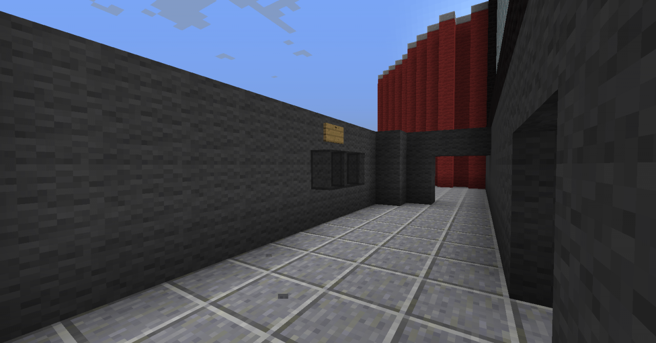 WWE BATTLEGROUND 2016 RING + STAGE Minecraft Map