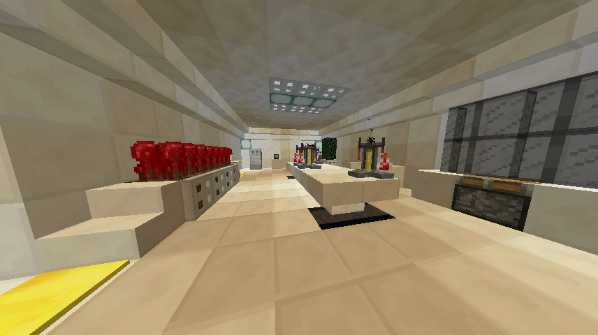 Helix Labs Minecraft Map