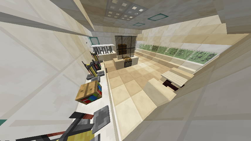 Helix Labs Minecraft Map