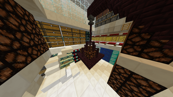 Helix Labs Minecraft Map