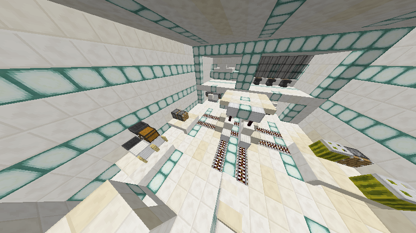 Helix Labs Minecraft Map