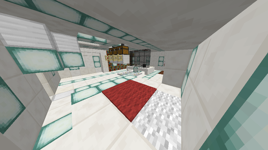 Helix Labs Minecraft Map
