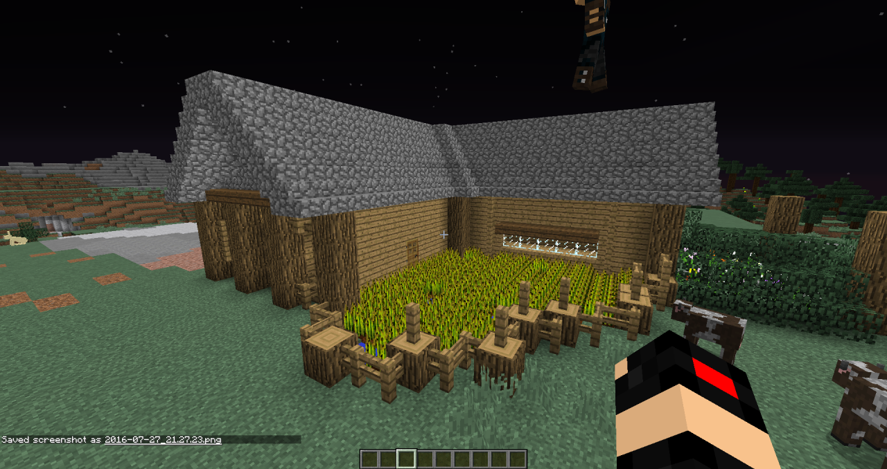 House for a member of own server! Minecraft Map