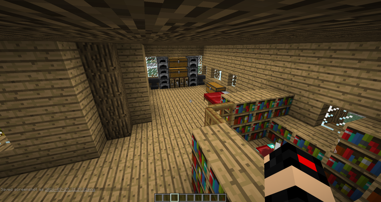 House for a member of own server! Minecraft Map