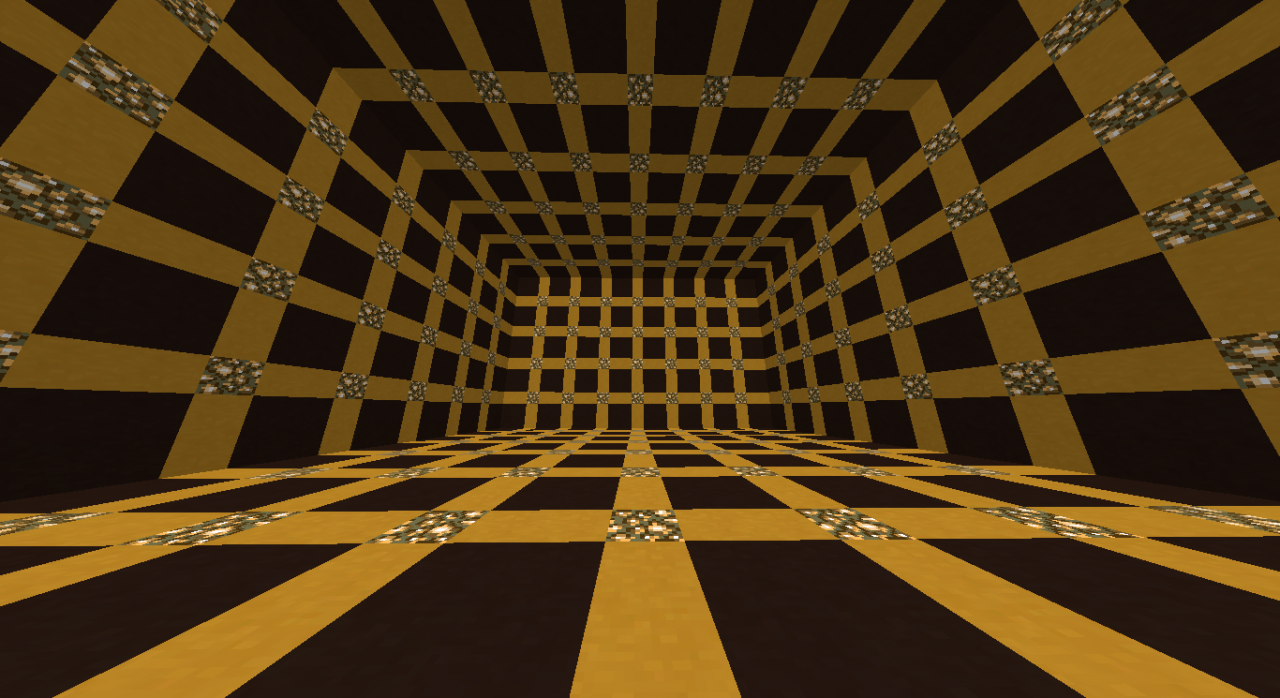 Star Trek - Working Minecraft Holodeck Minecraft Map