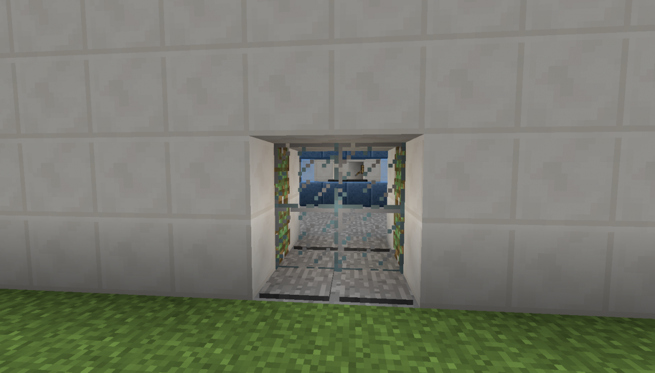 Black Mesa: Towers Minecraft Map