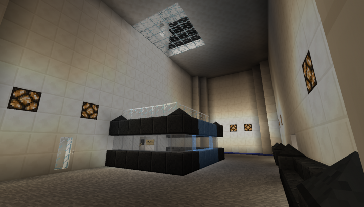 Black Mesa: Towers Minecraft Map