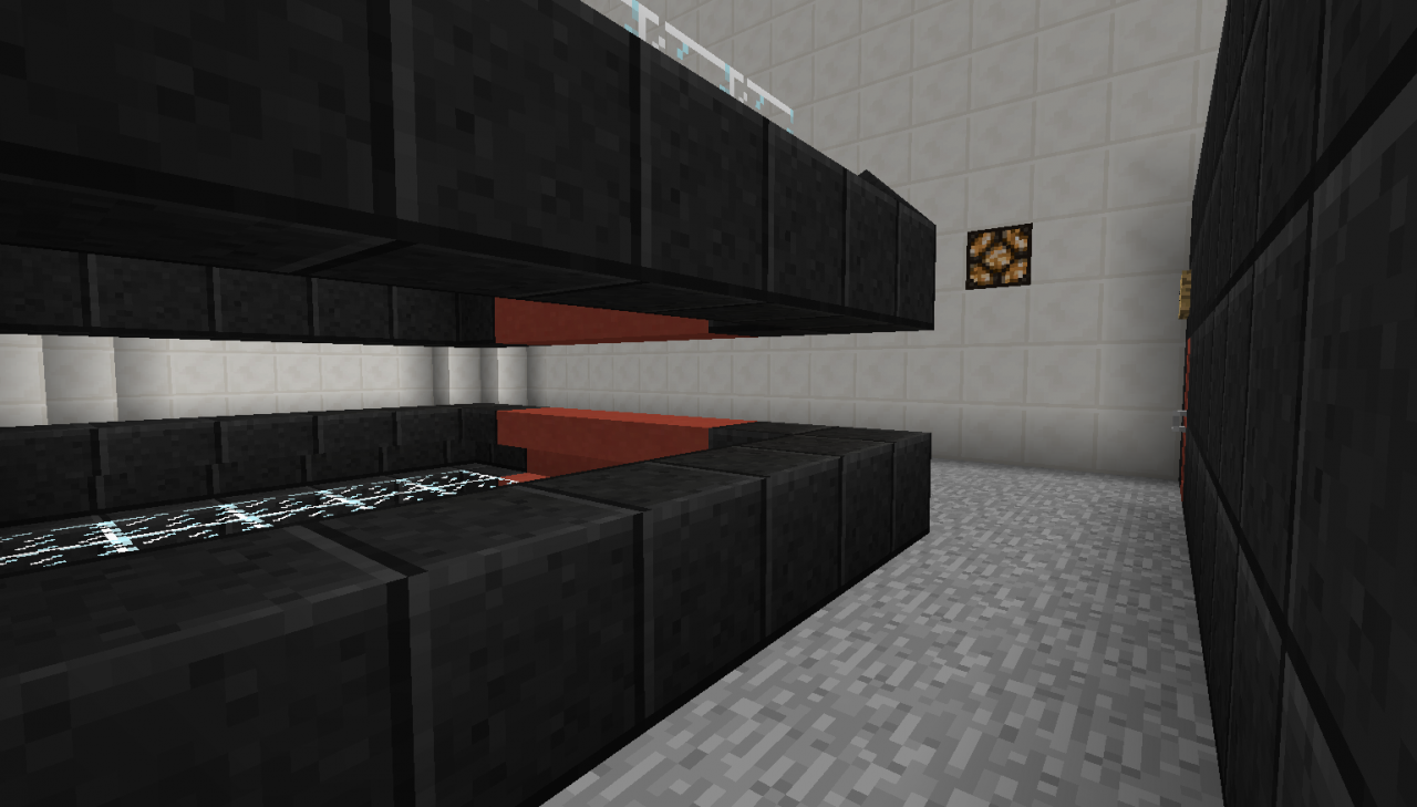 Black Mesa: Towers Minecraft Map