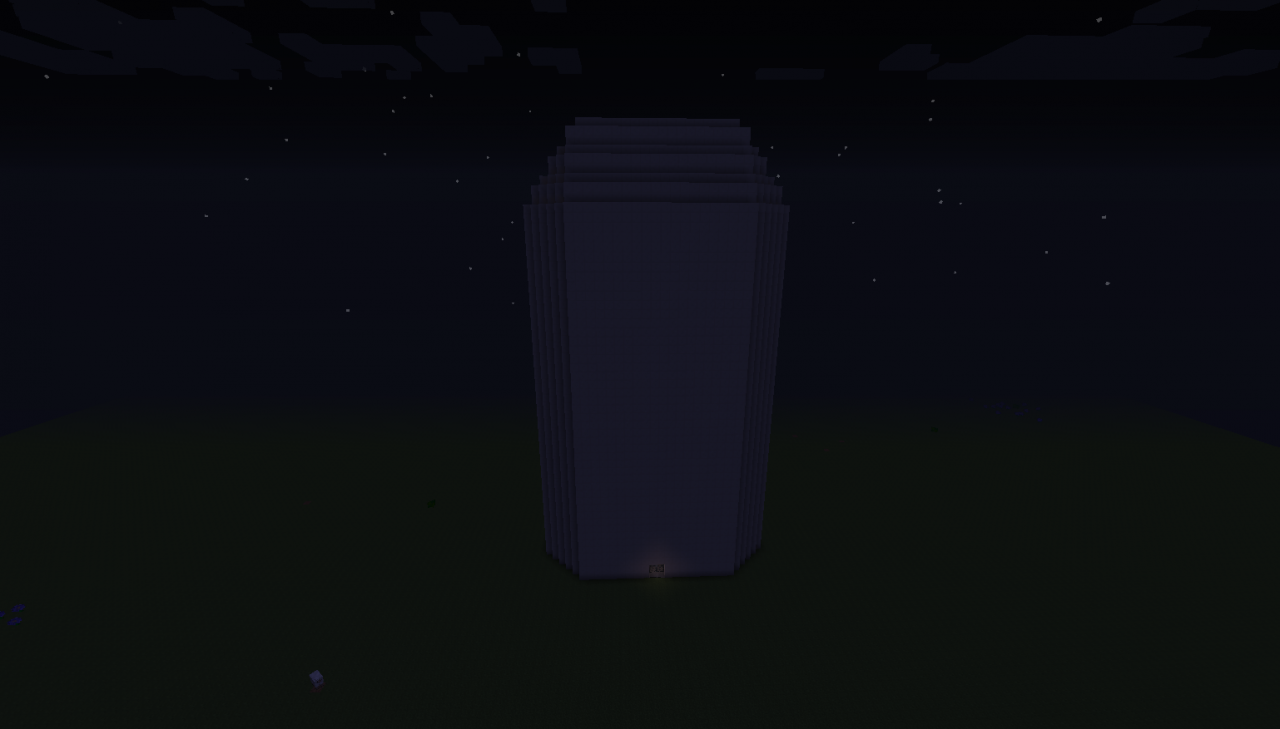 Black Mesa: Towers Minecraft Map