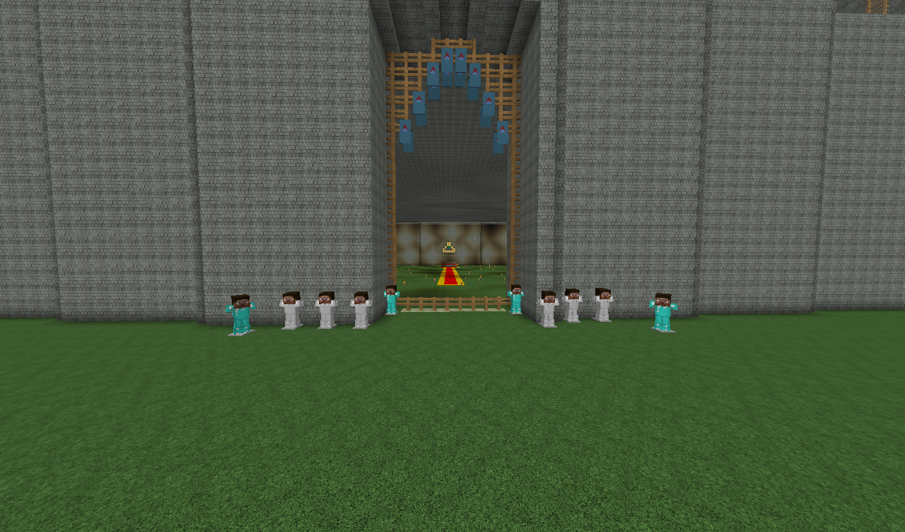 Shark Kingdom Minecraft Map