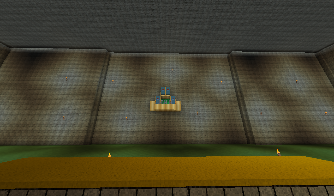 Shark Kingdom Minecraft Map