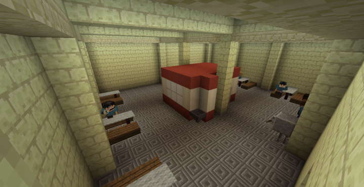 Half-Life 2 adventure map in Minecraft Minecraft Map