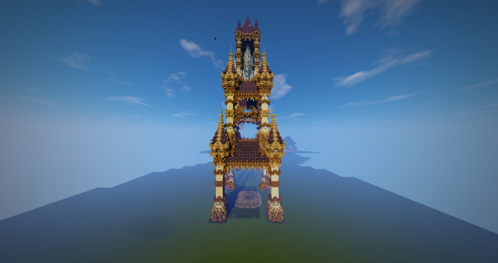 Tower Magic Minecraft Map