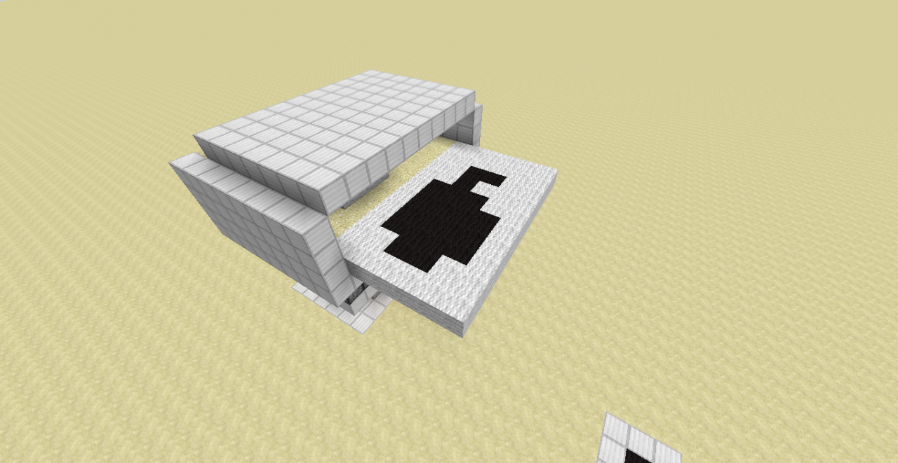 Printer in Vanilla Minecraft (NO MODS OR COMMANDS) Minecraft Map