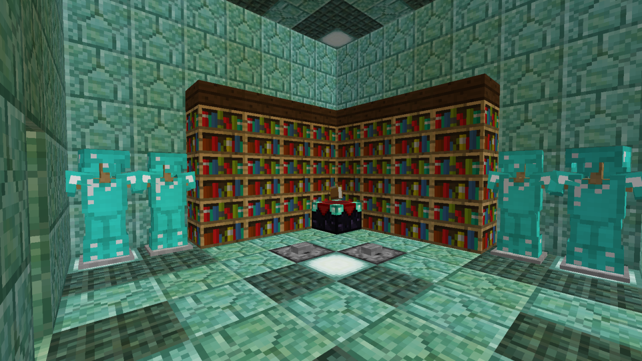 Tiny Survival World Minecraft Map