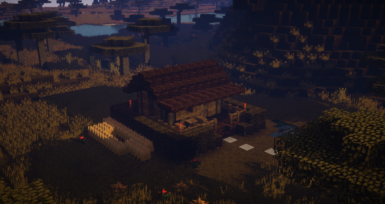 Little House Minecraft Map