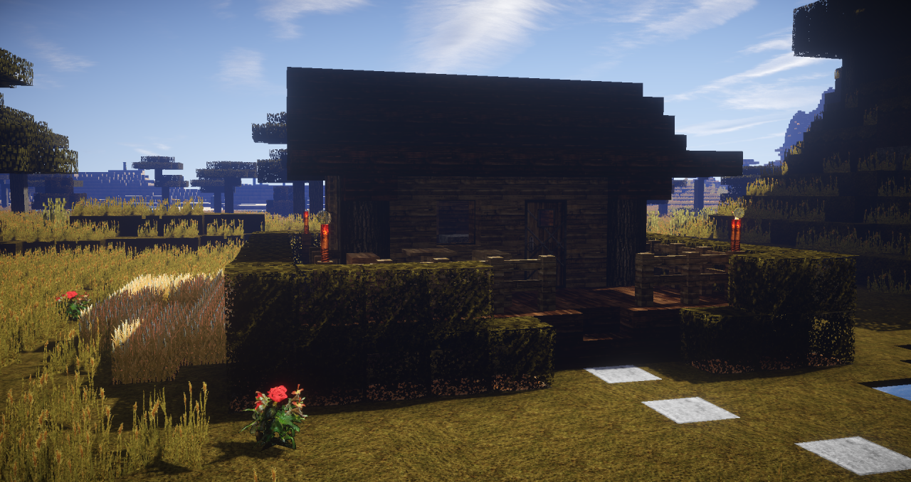 Little House Minecraft Map