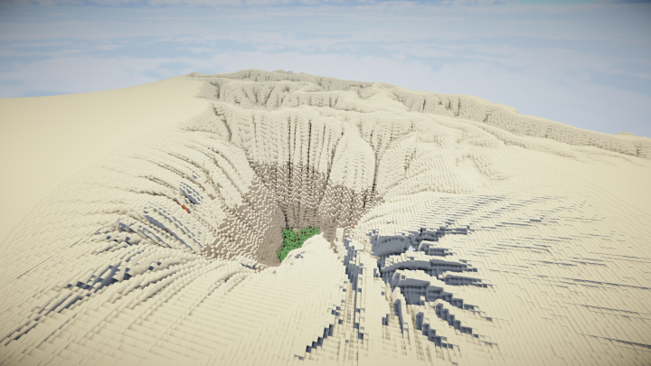 Minecraft Winter Islands Minecraft Map