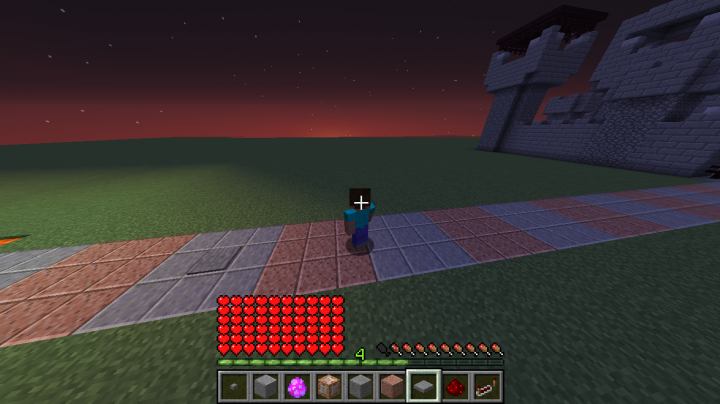 Parkour Archer Minecraft Map