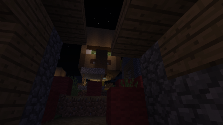 The attack of the Villager snatchers Minecraft Project