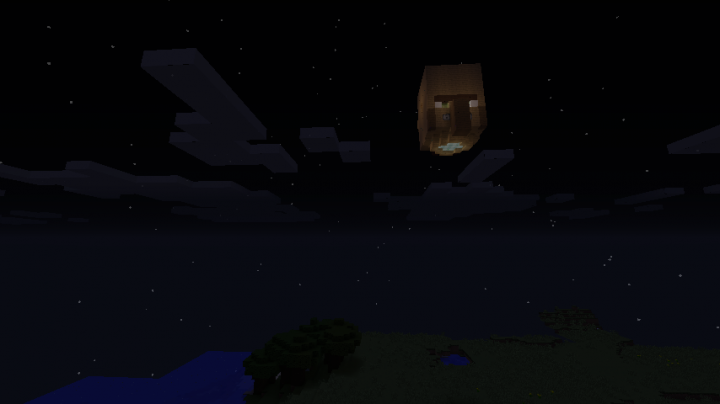 The attack of the Villager snatchers Minecraft Project
