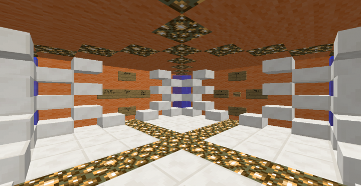 Hard Adventure Map Minecraft Map