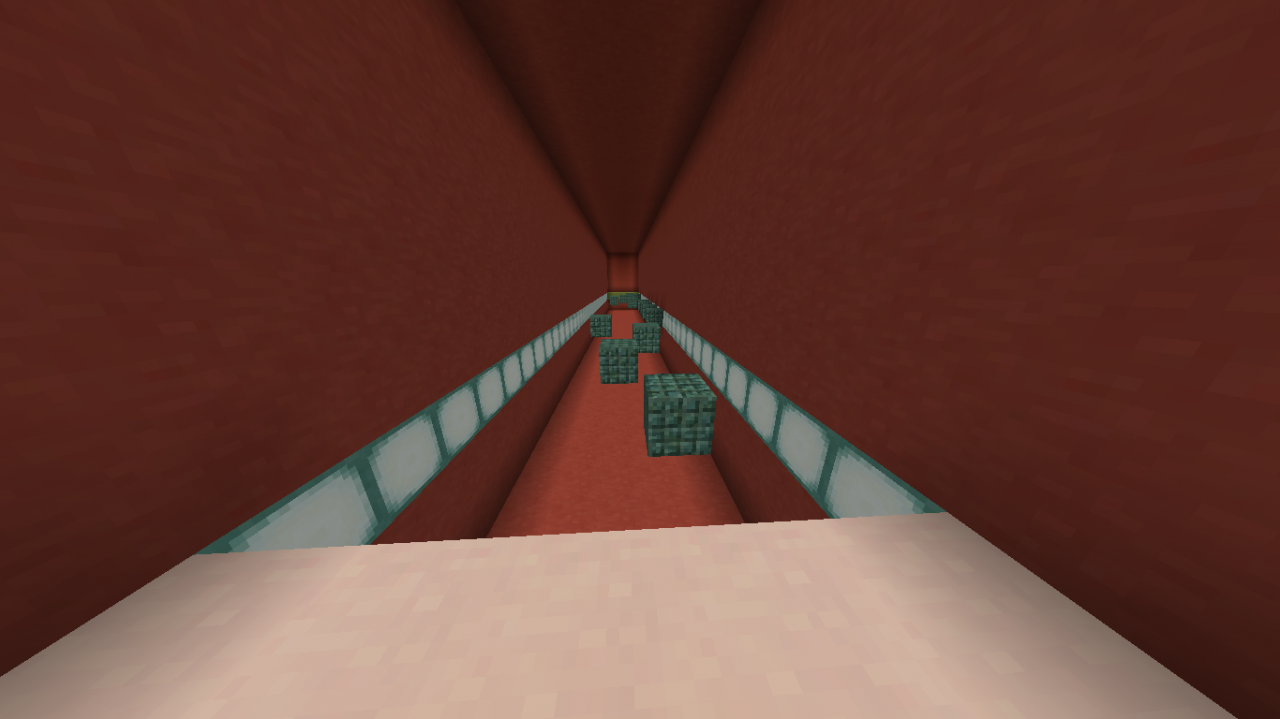 Red_Archer37's Parkour Minecraft Map