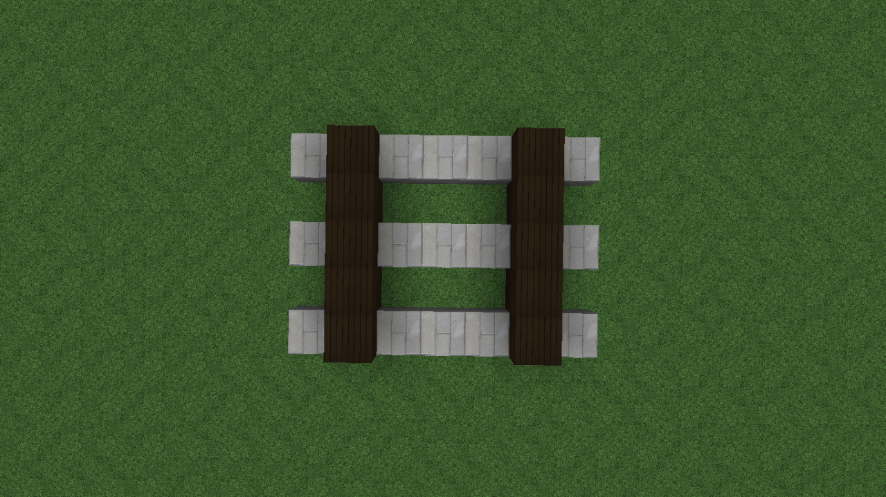 19th Century Train Minecraft Map