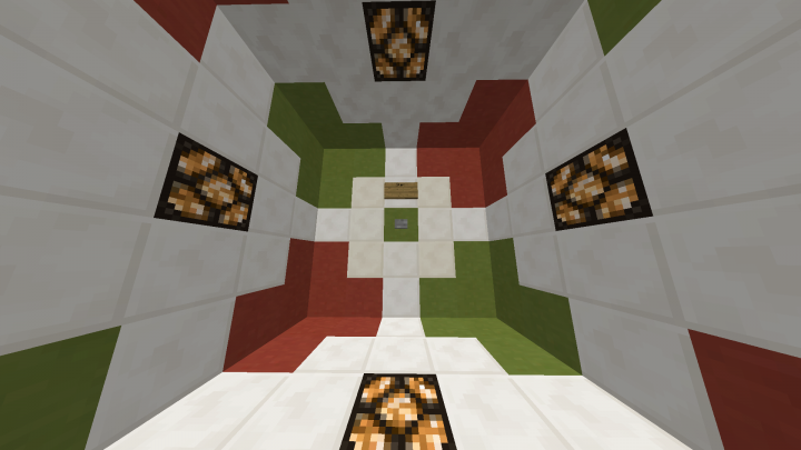 ColorCode Minecraft Map