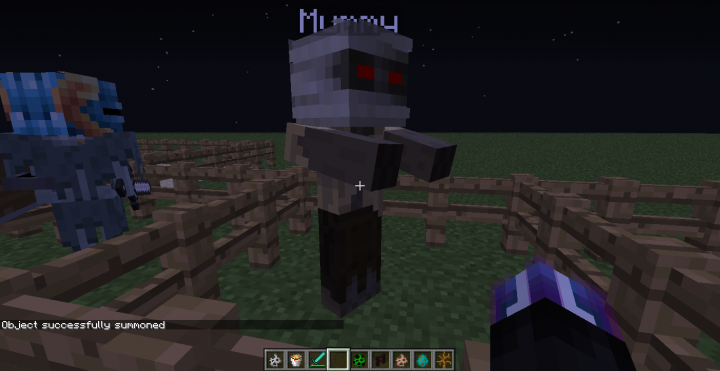 More Mobs 1.10 Update Minecraft Map