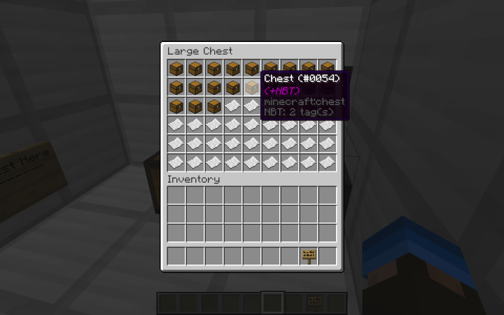 Chest Lottery Minecraft Map